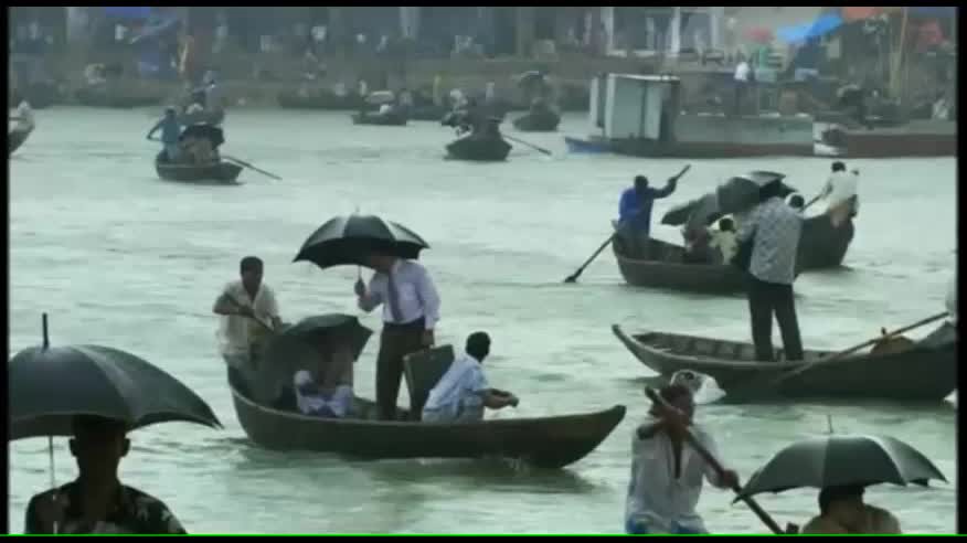 Human Planet - Rivers provide the essentials... - ClickView