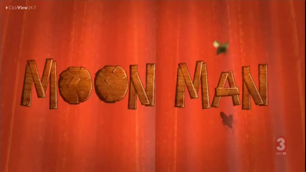 Moon Man - ClickView