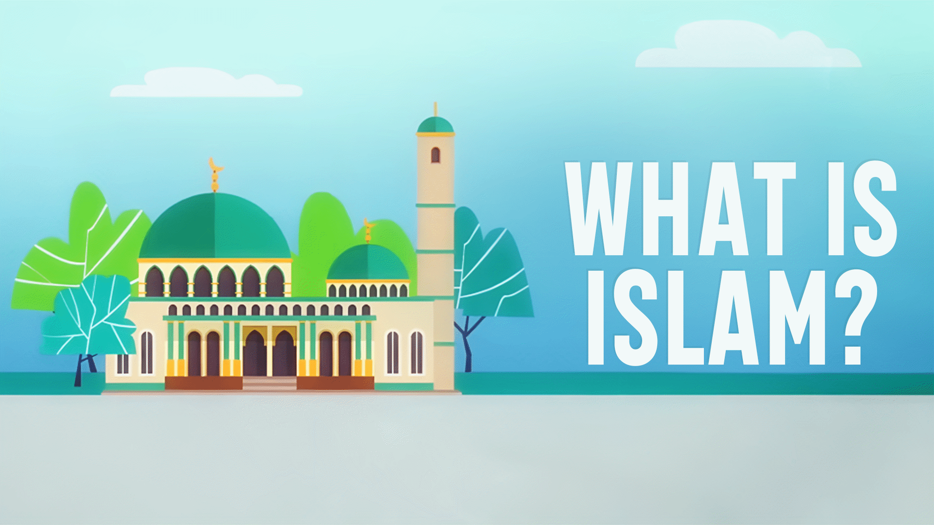 Islam Videos, Resources & Worksheets | ClickView