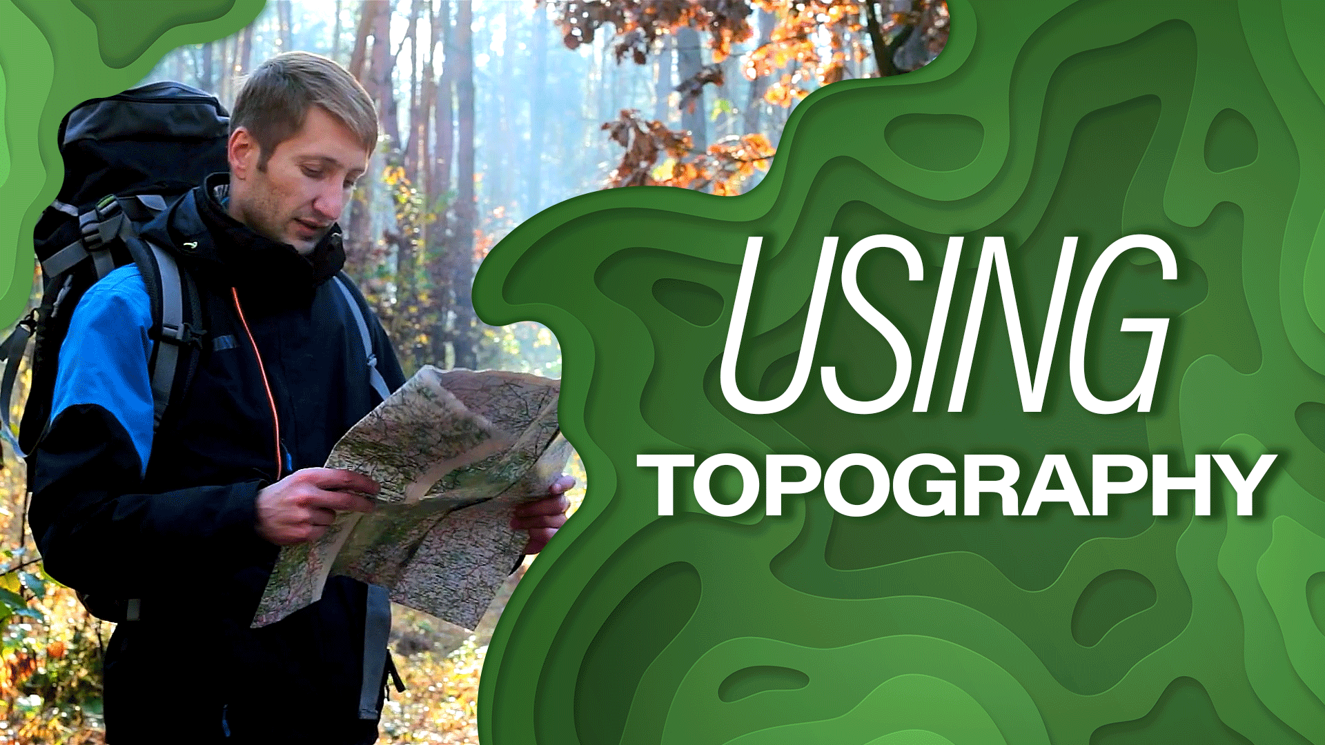 What Are Topographic Maps? Videos & Resources | ClickView