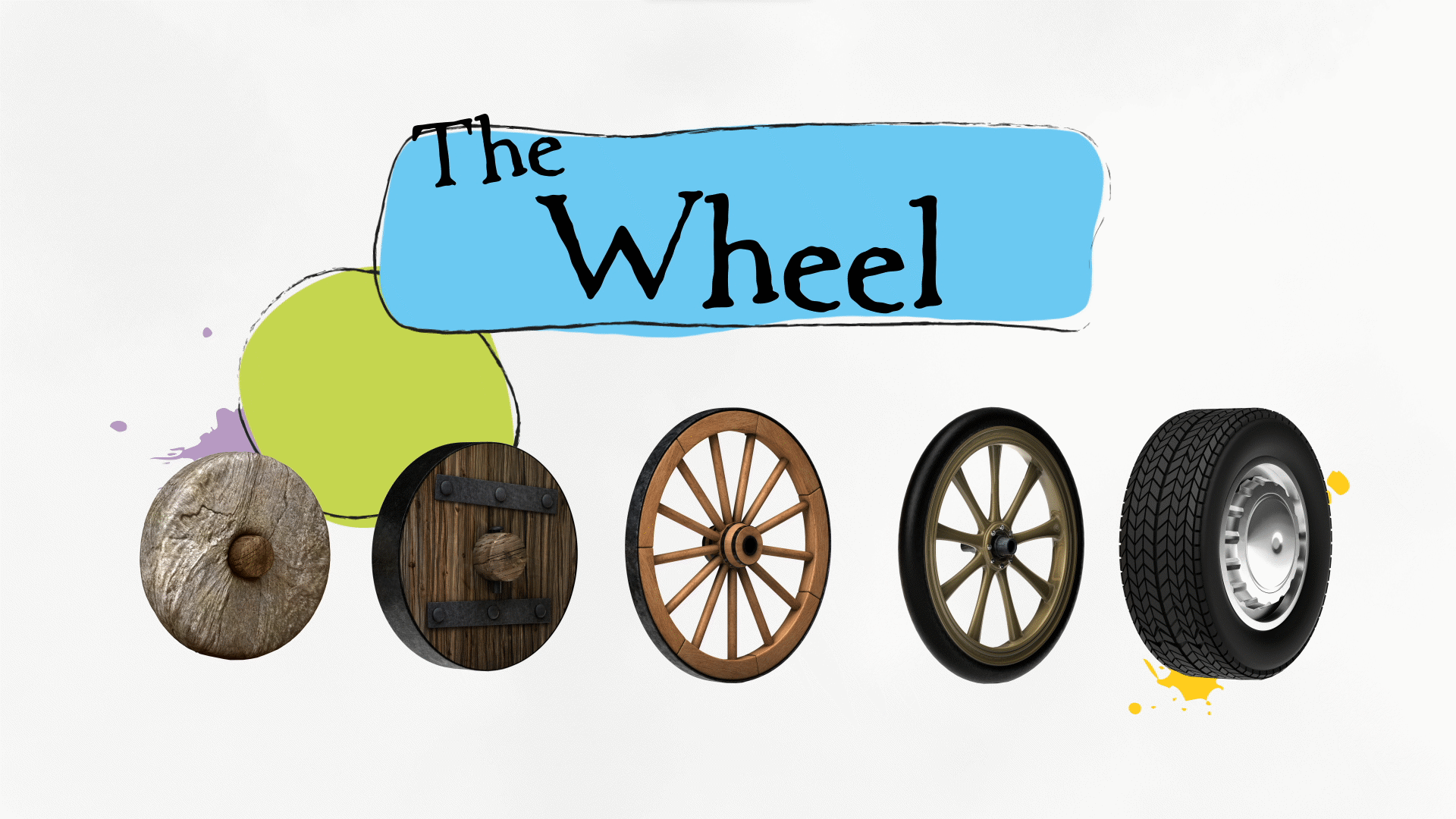 The Wheel Video & Resources | ClickView