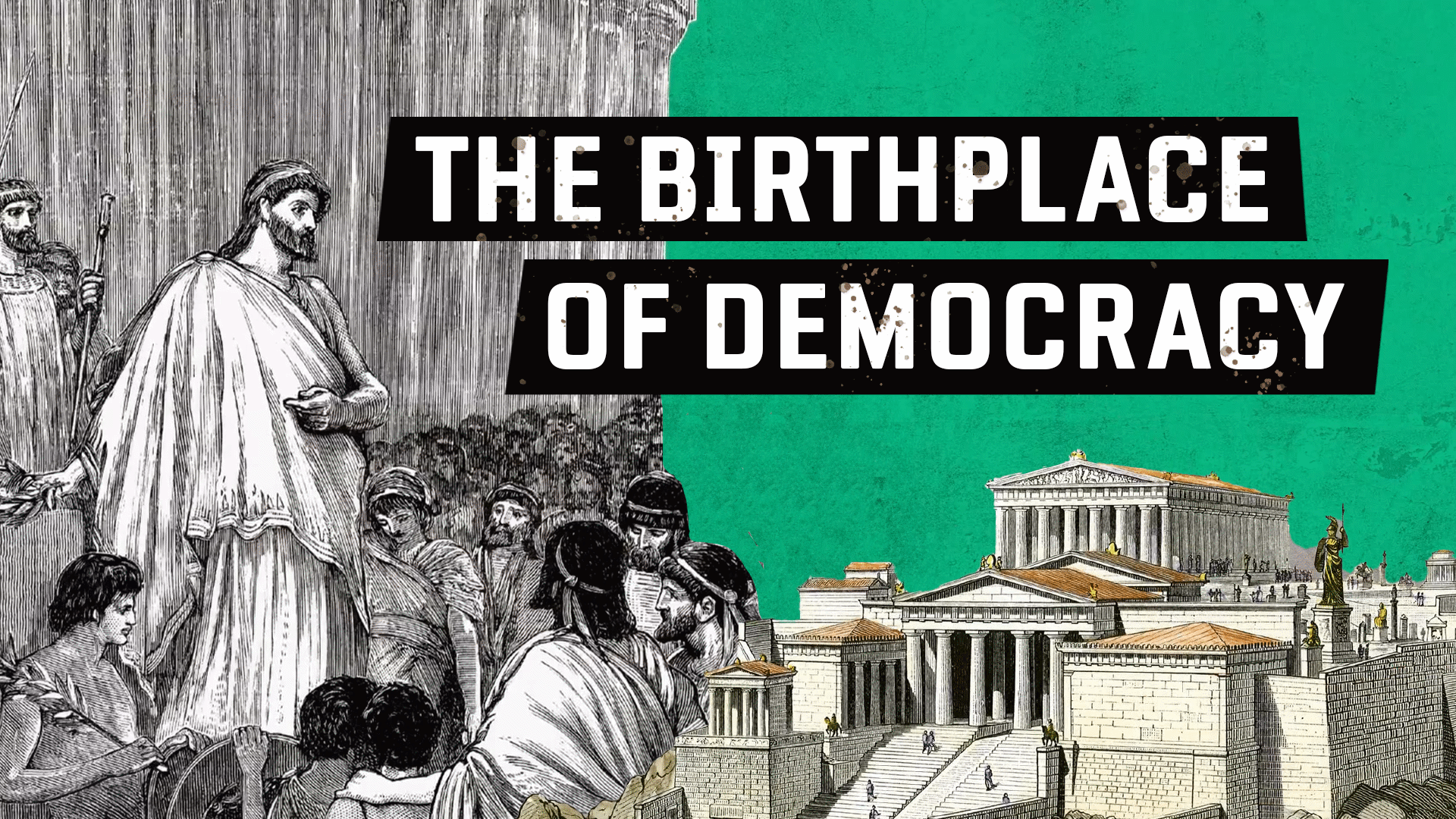 Voting in Ancient Athens Video & Resources | ClickView