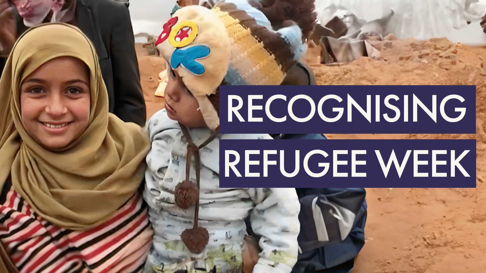 Recognising Refugee Week Video & Resources | ClickView