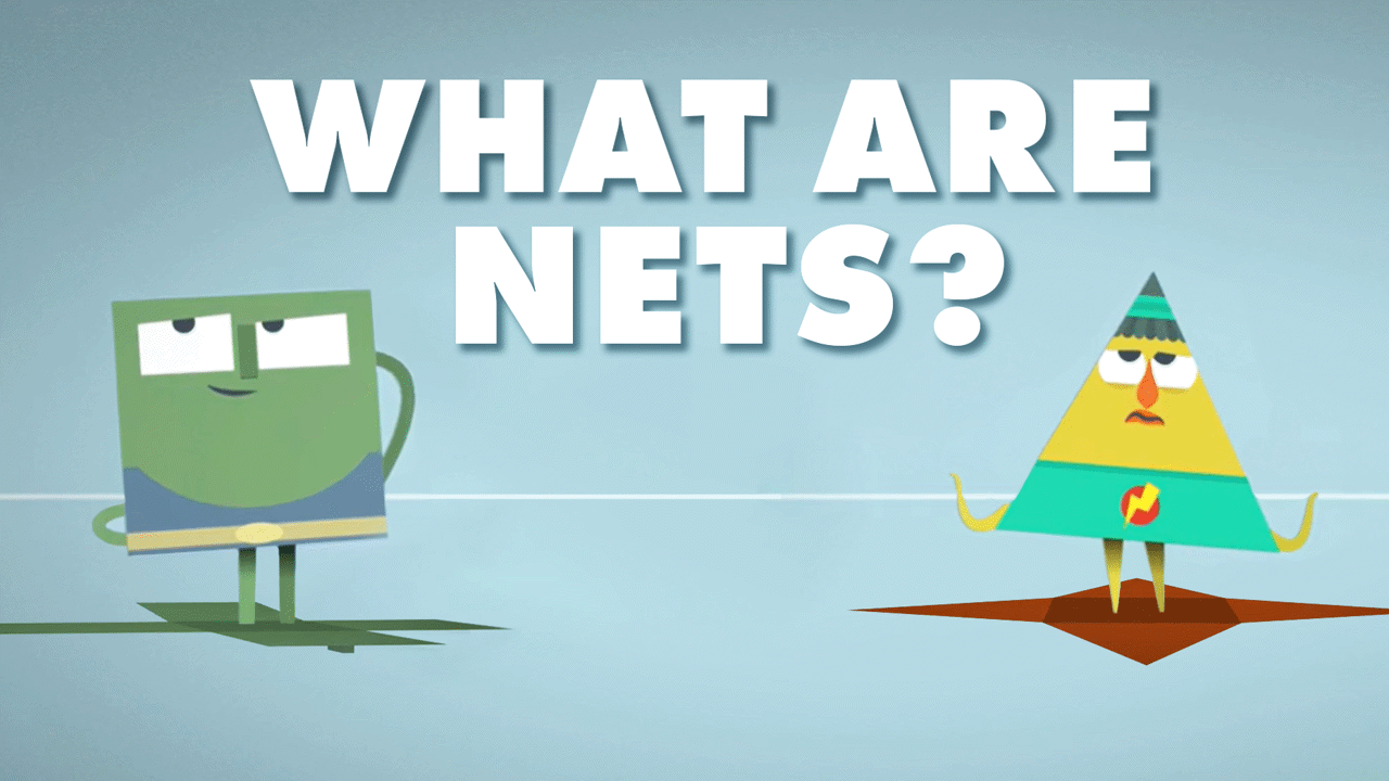 What Are Nets? Video & Resources | ClickView
