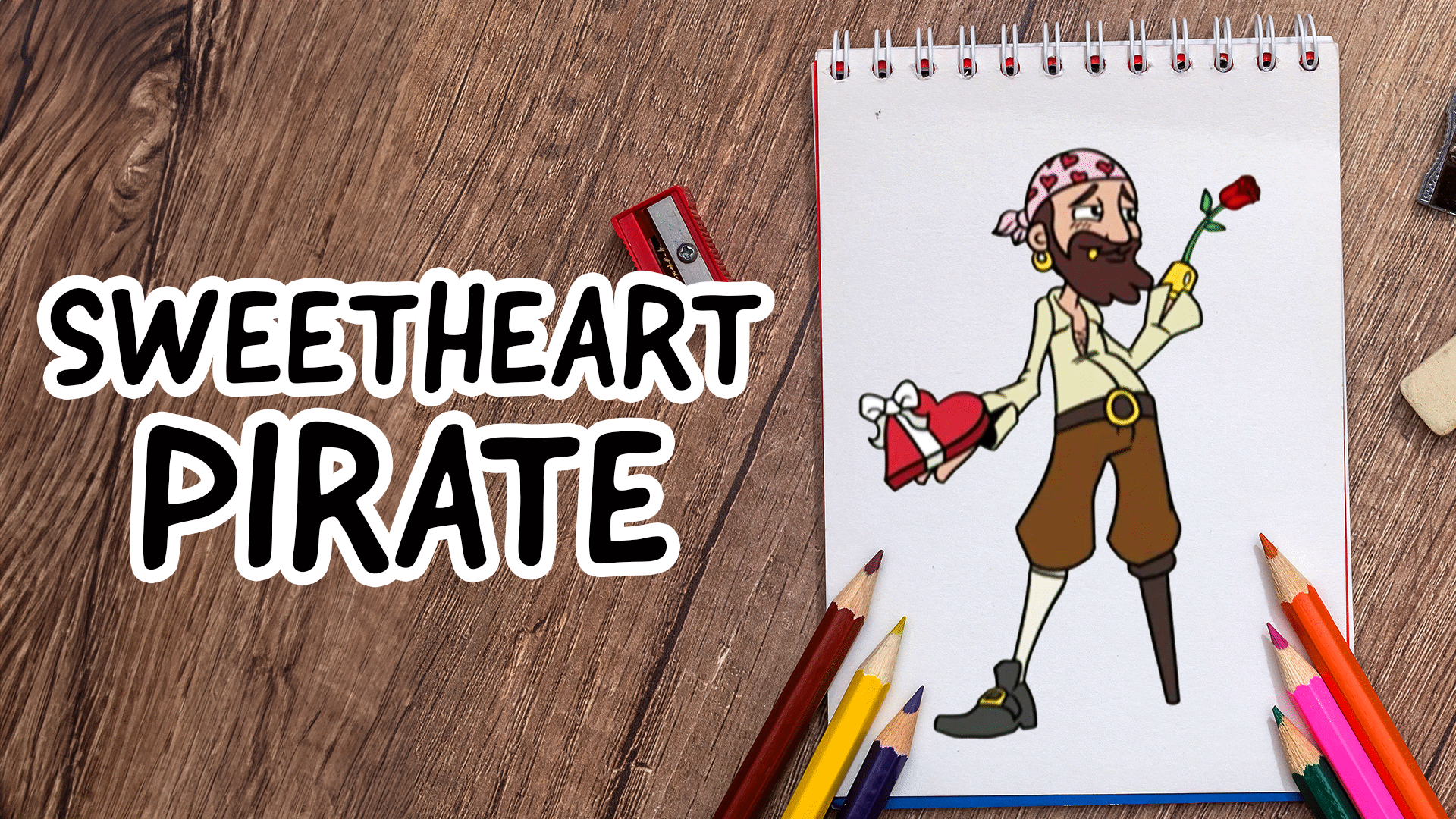 Romantic Pirate Video & Resources | ClickView