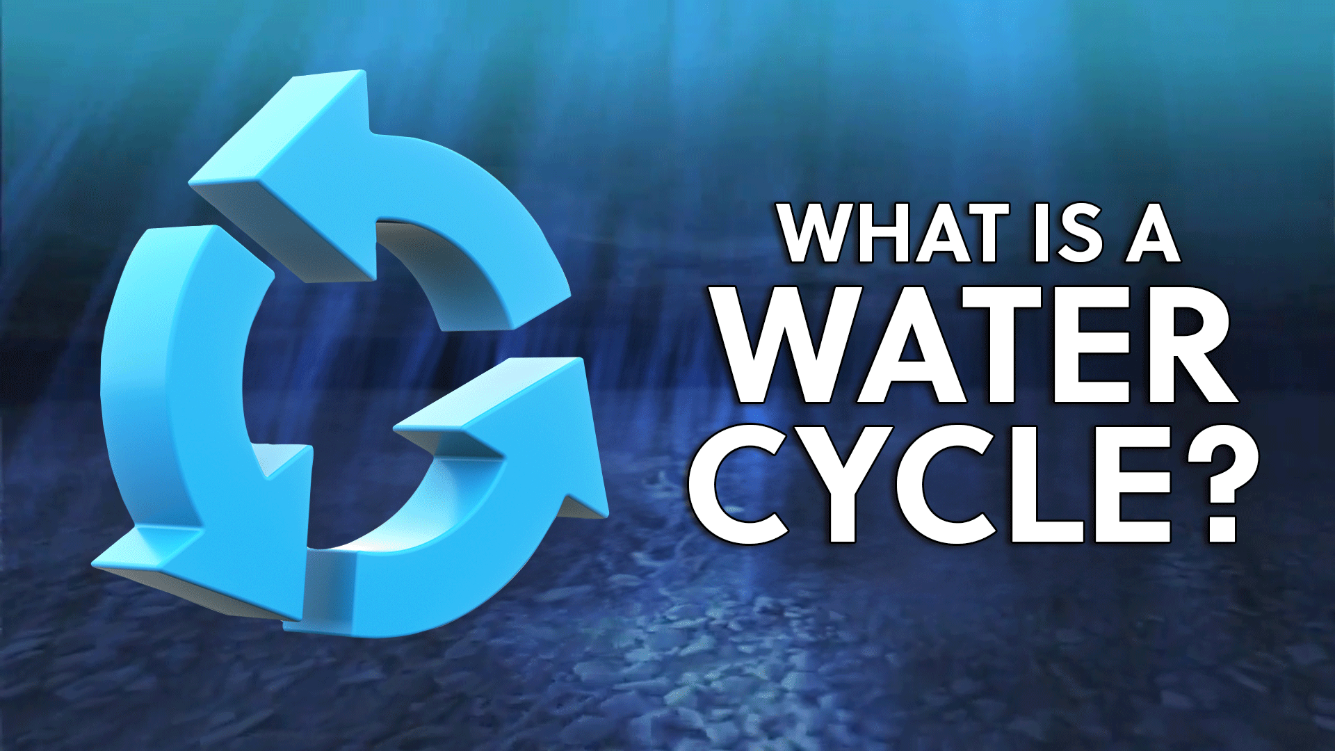 Water Cycle Video & Resources | ClickView