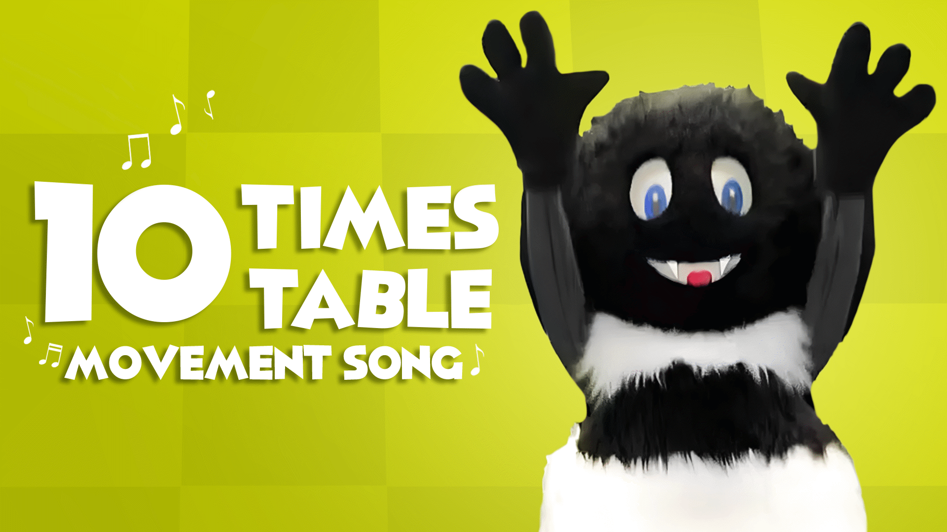 Ten Times Table Video & Resources | ClickView