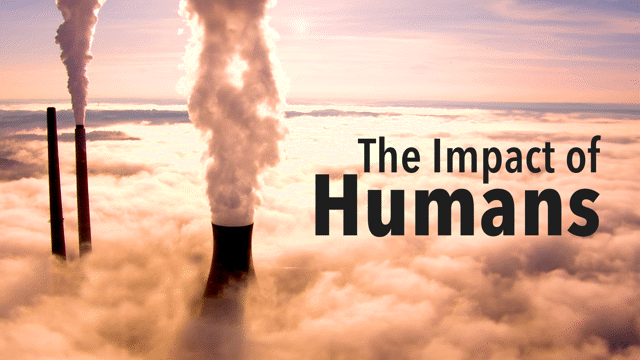 Human Impact on Ecosystems Video & Resources | ClickView Human Impact on Ecosystems Video & Resources | ClickView