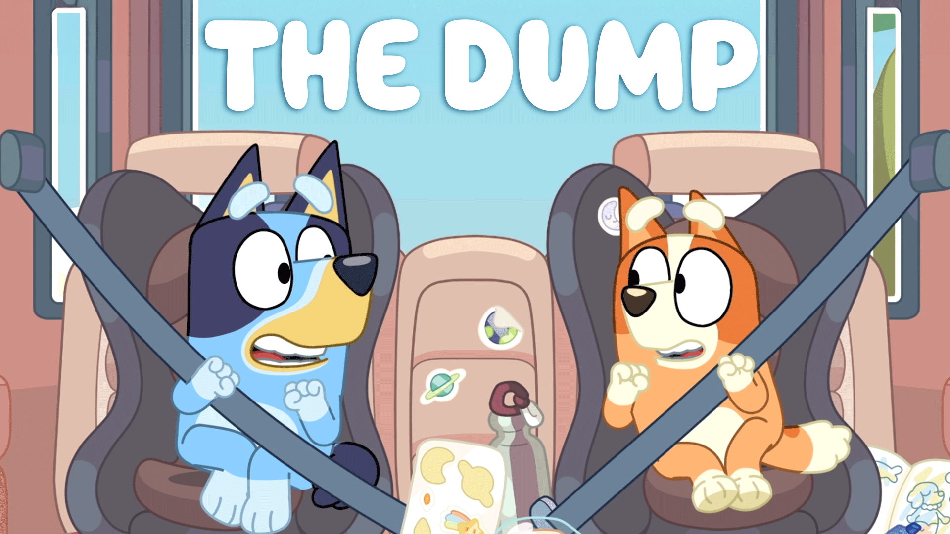 The Dump On A Trip To The Dump Dad Claims H Clickview 5731