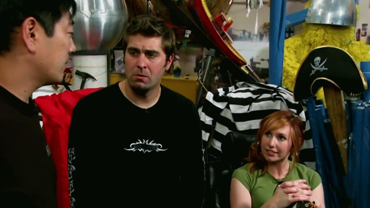 Beast Mode - The MythBusters investigate thre... - ClickView