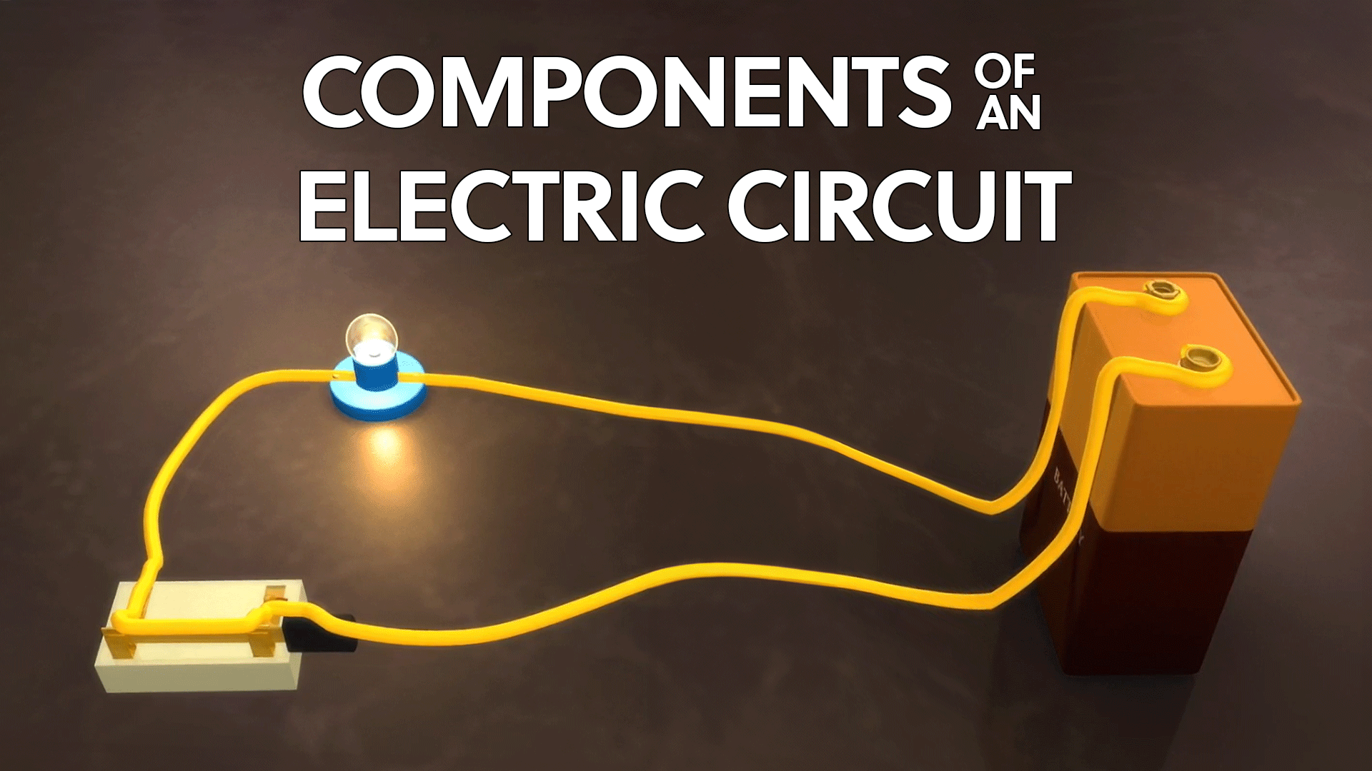 Components of an Electric Circuit | ClickView