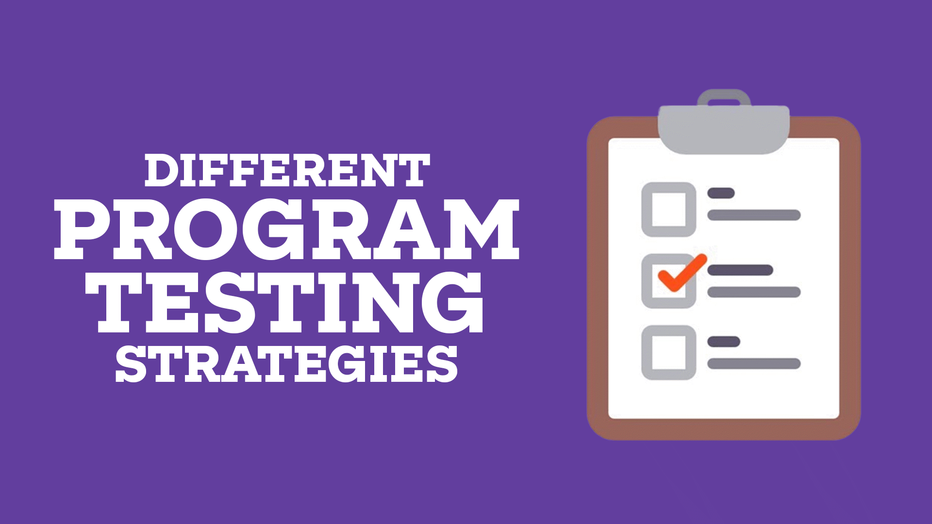 Testing and Refining Programs Videos & Resources | ClickView