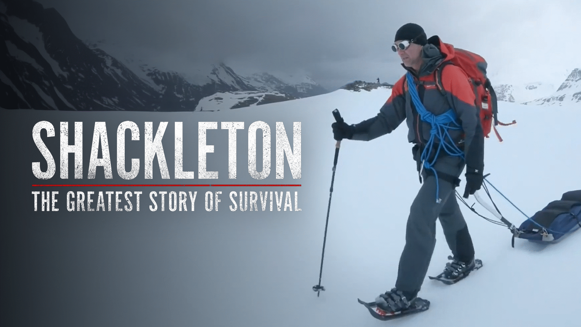 Shackleton: Greatest Story of Survival | ClickView