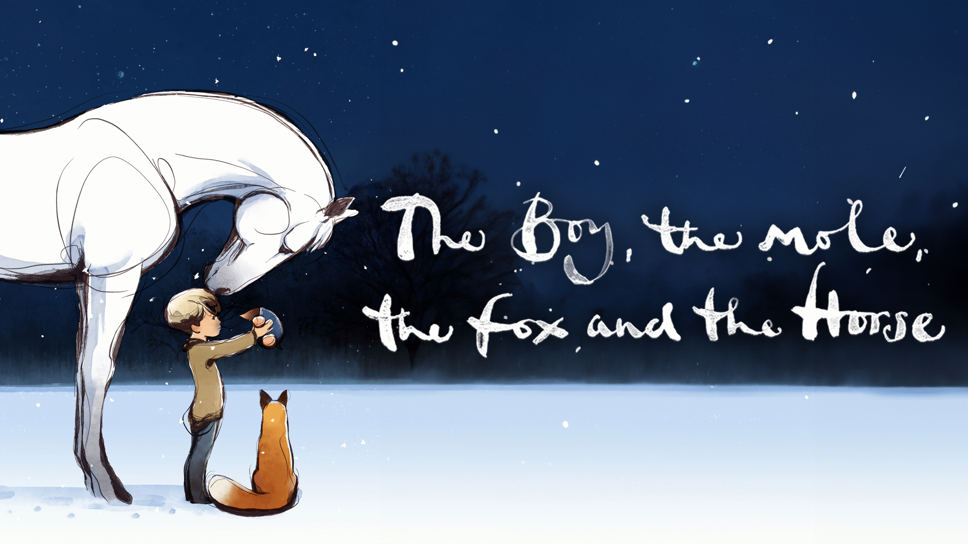 The Boy, the Mole, the Fox and the Horse | ClickView
