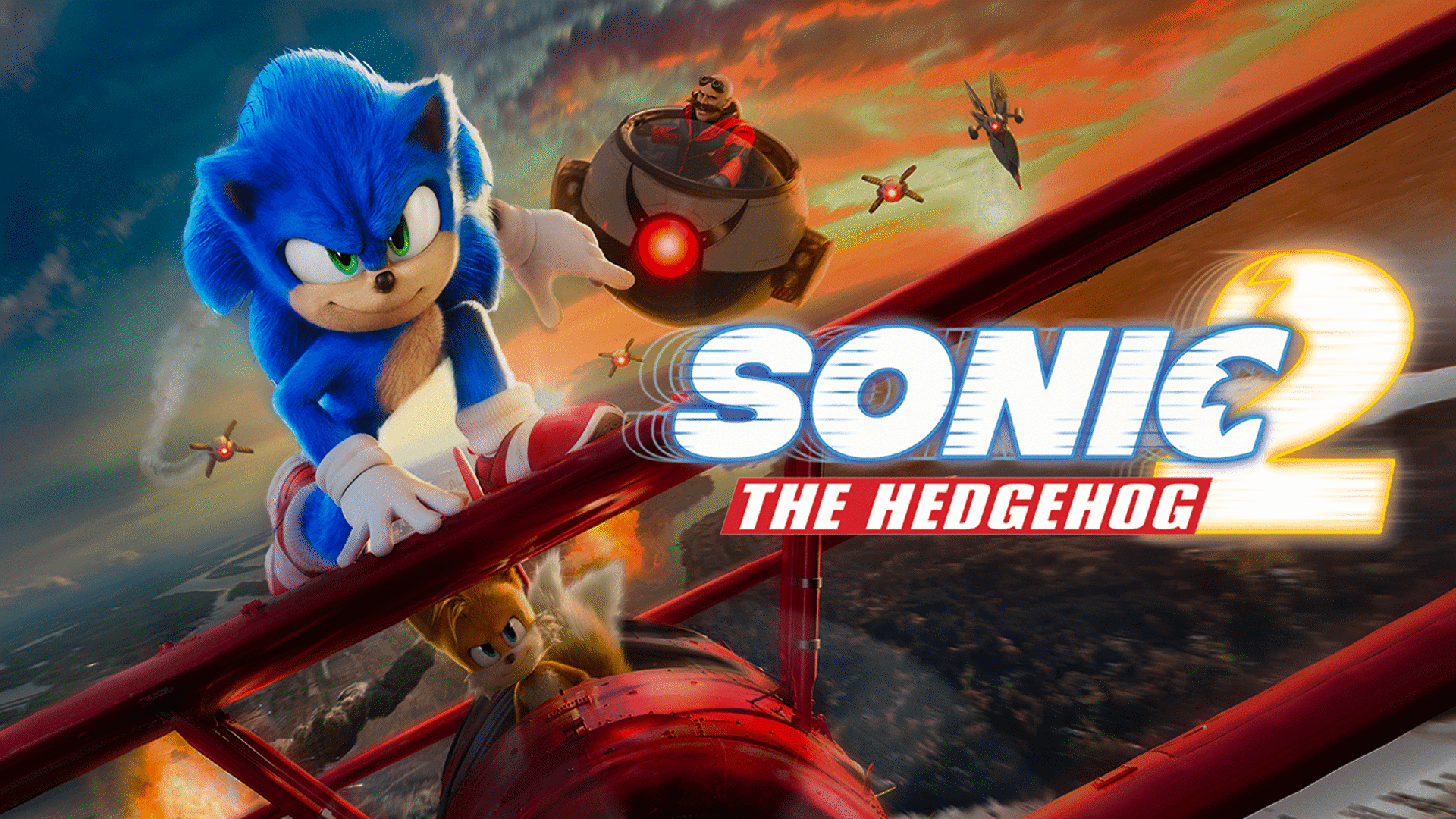 Sonic the Hedgehog 2 Video & Resources | ClickView