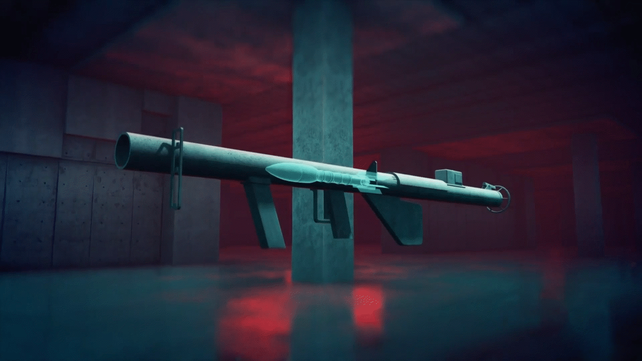 Guns - Explores the extremes of weapons innov... - ClickView