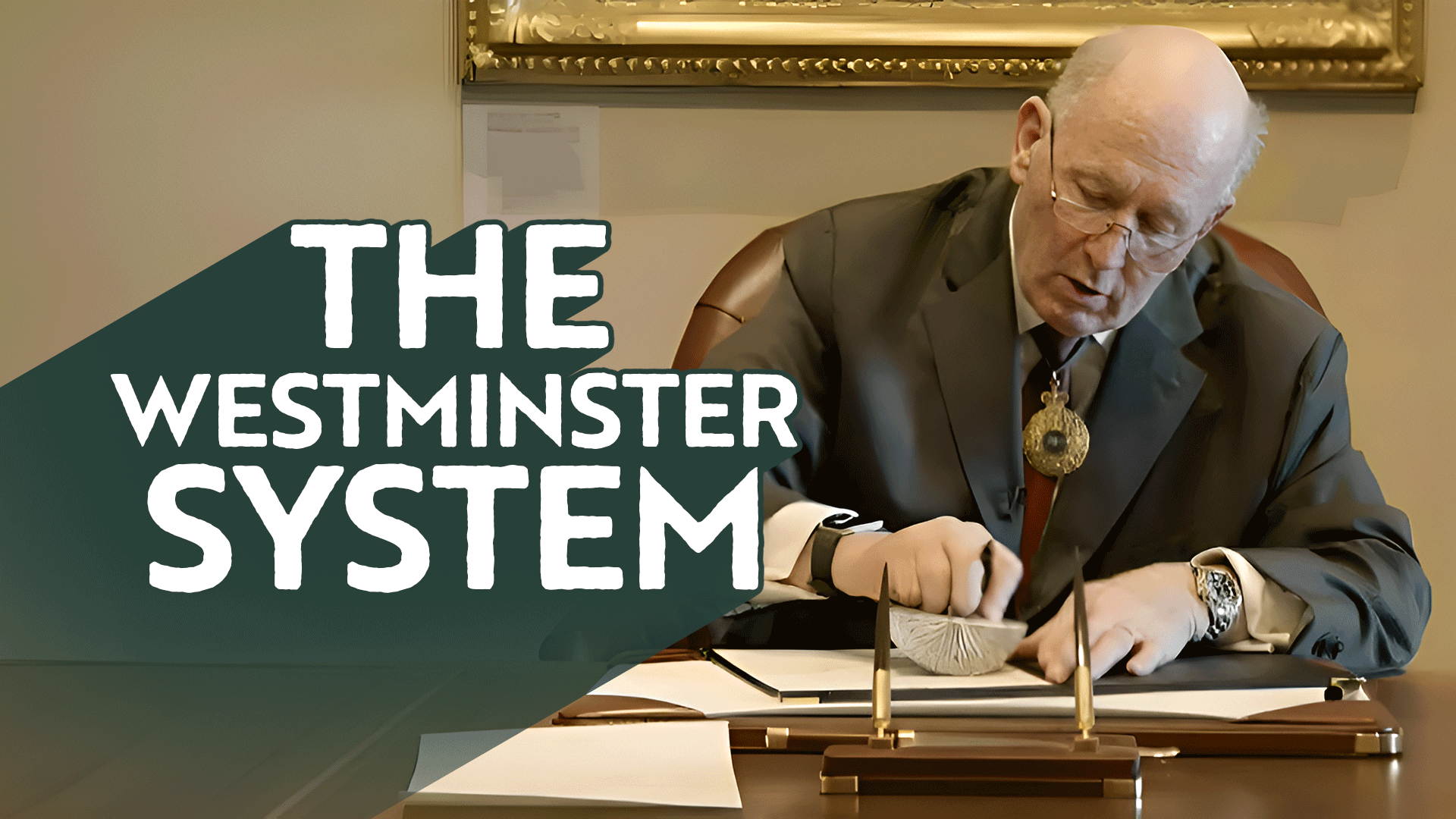 The Westminster System Video & Resources | ClickView