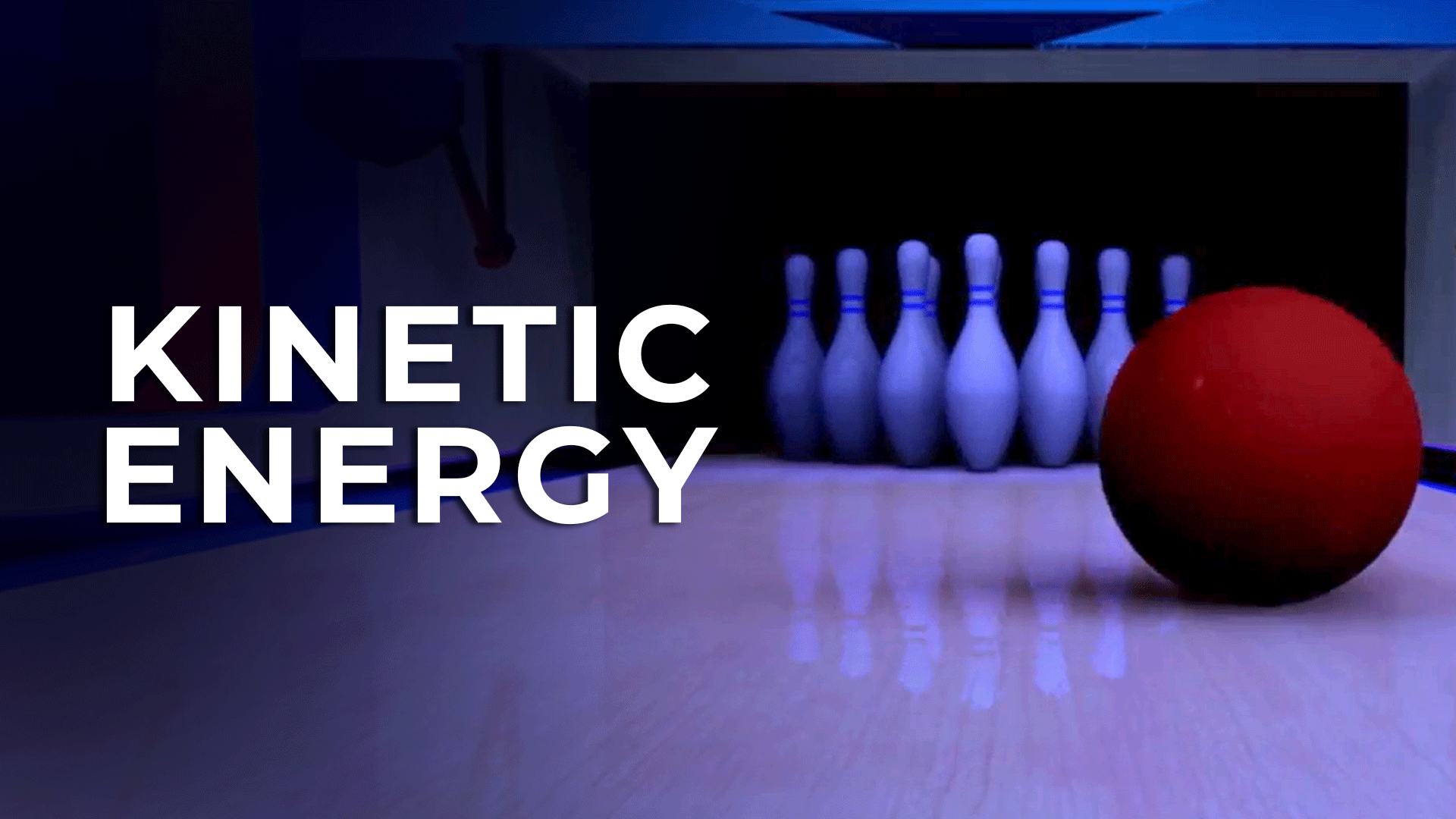Kinetic Energy Video & Resources | ClickView
