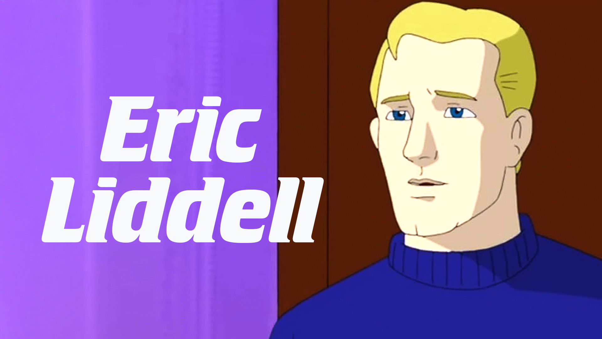 Eric Liddell Video & Resources | ClickView