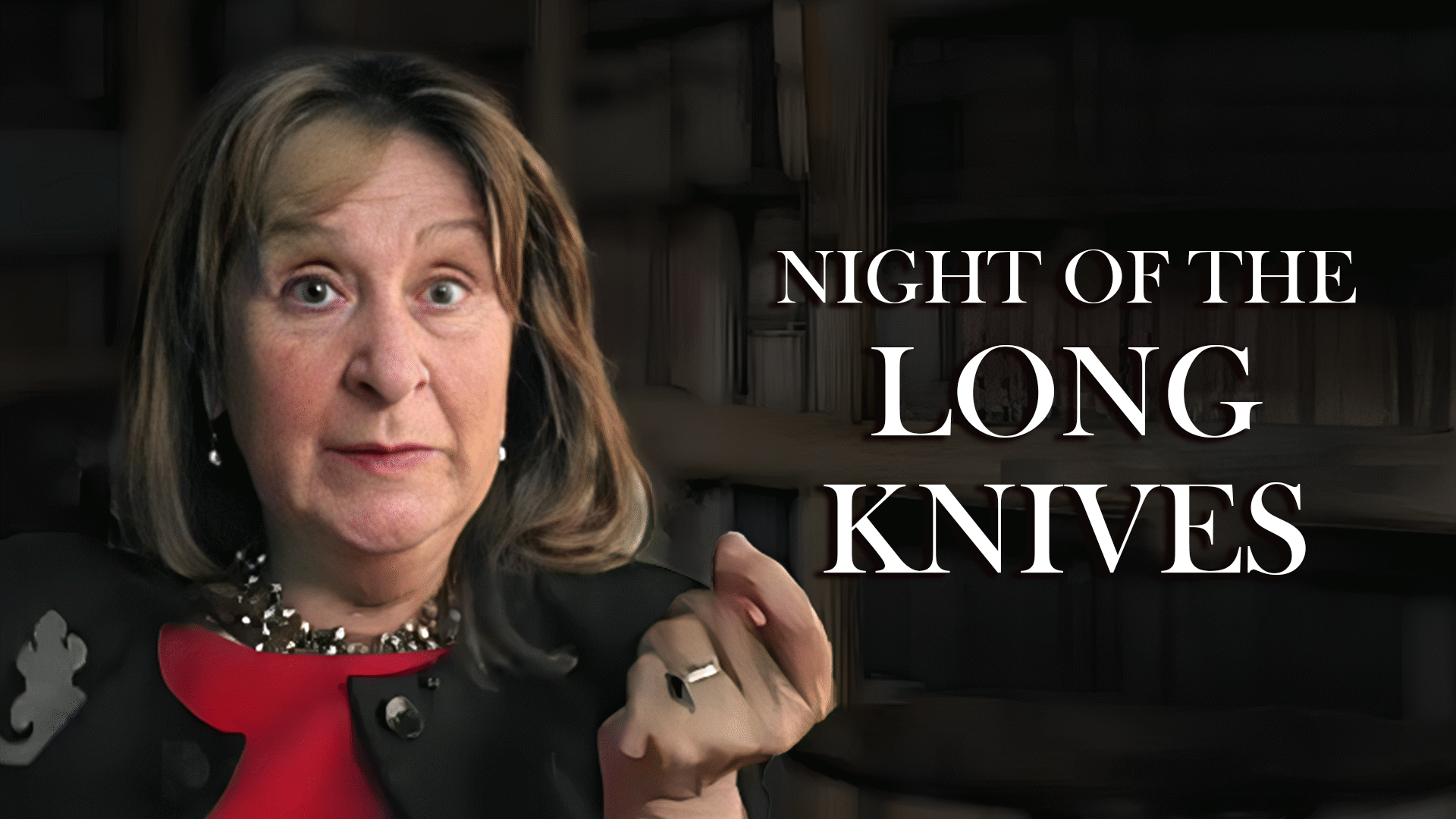 Night of the Long Knives Video & Resources | ClickView