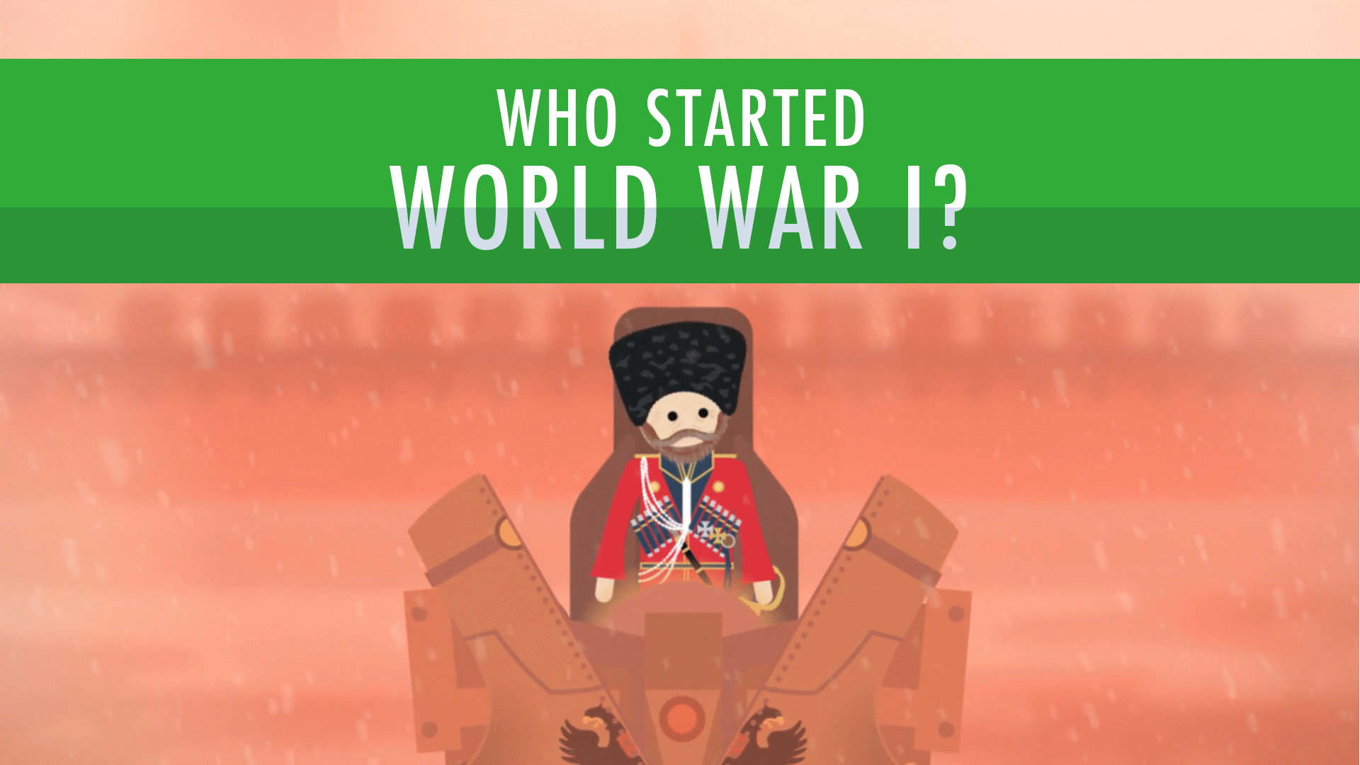 World War I Videos, Resources & Worksheets | ClickView