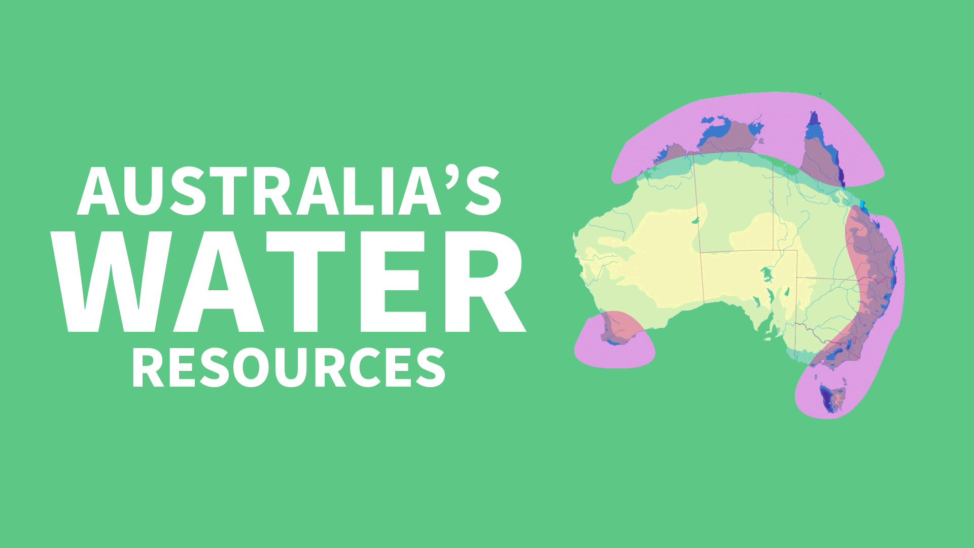 Water as a Resource | ClickView