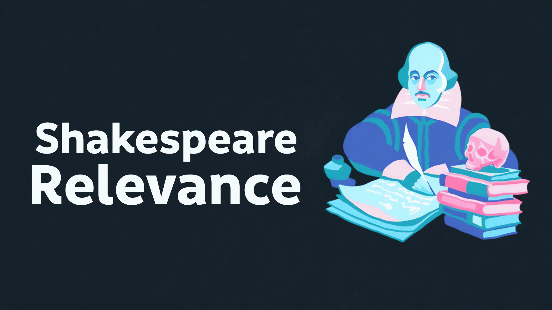 Shakespeare Relevance - We look at why the wo... - ClickView