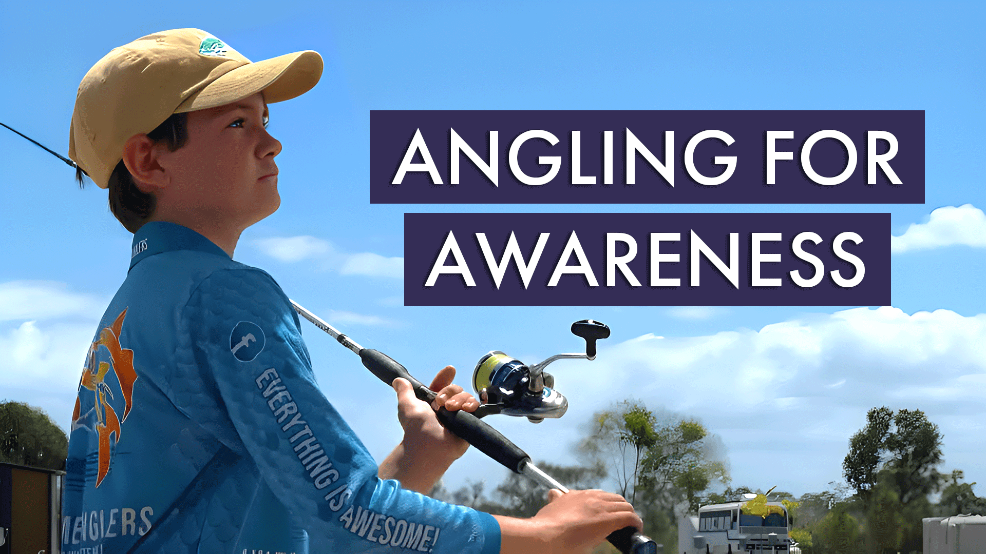 Angling for Awareness Video & Resources | ClickView