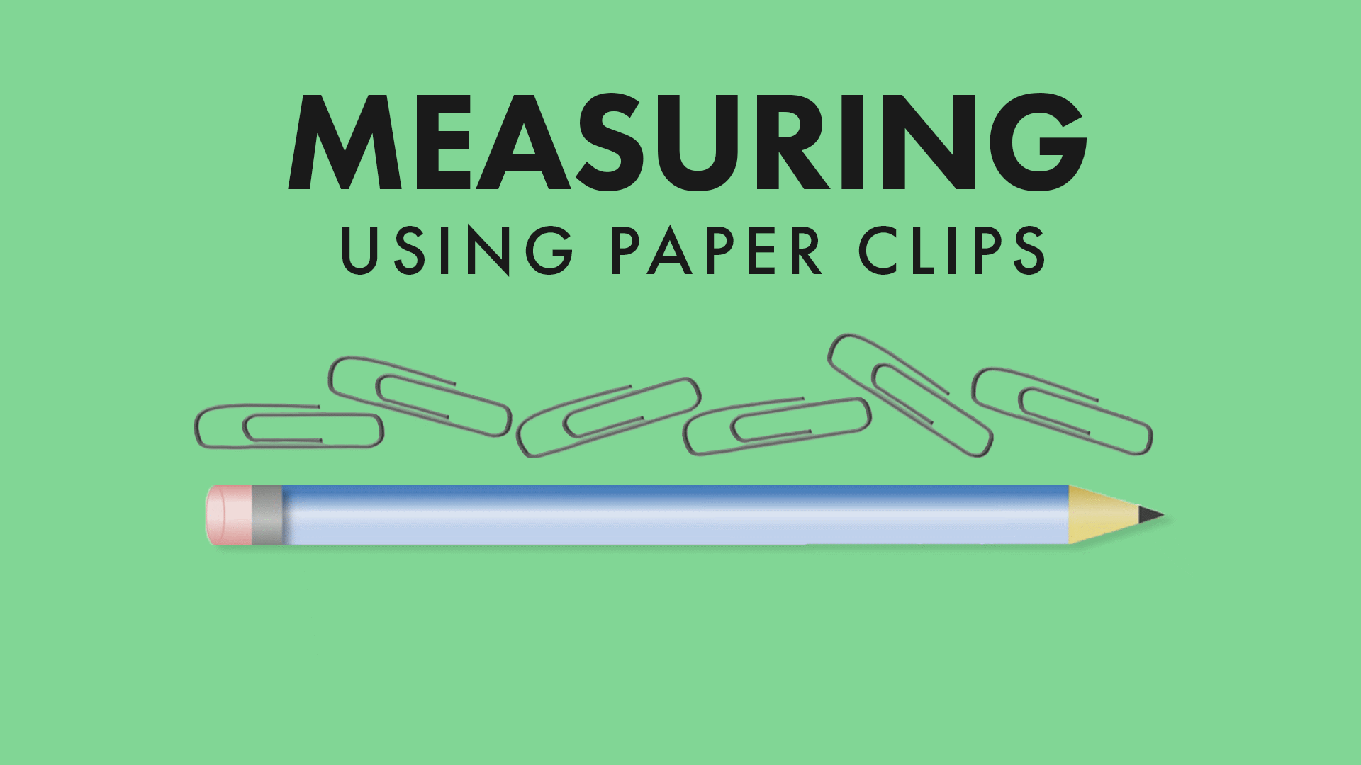 Length, Height and Distance | ClickView