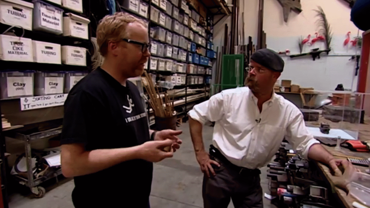 Survival Science - The MythBusters investigat... - ClickView