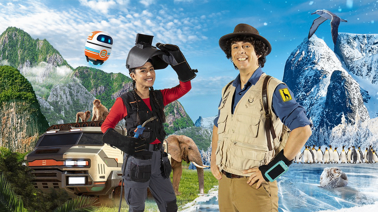 Andy's Global Adventures - Airs 4:00 PM 15 Jan 2024 on Cbeebies HD ...
