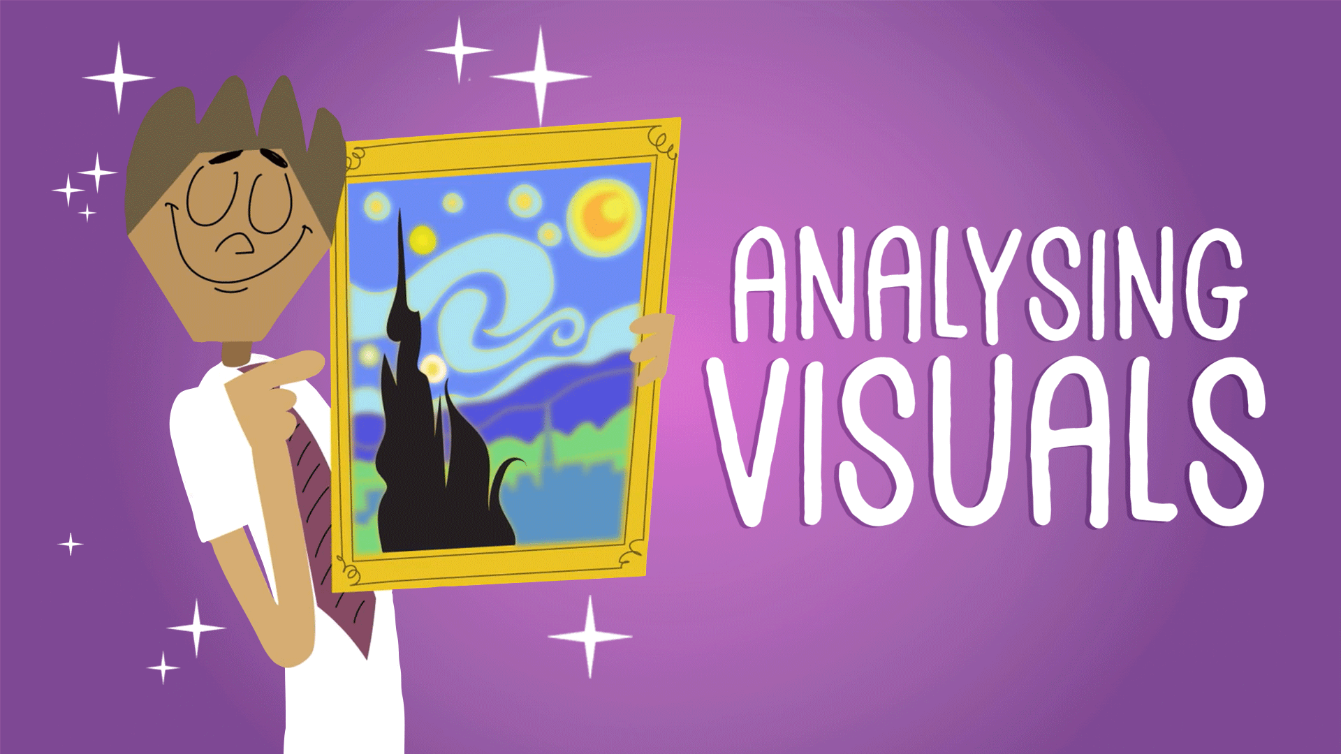 Venturing Into Visuals: Visual Text Construction and Element ...