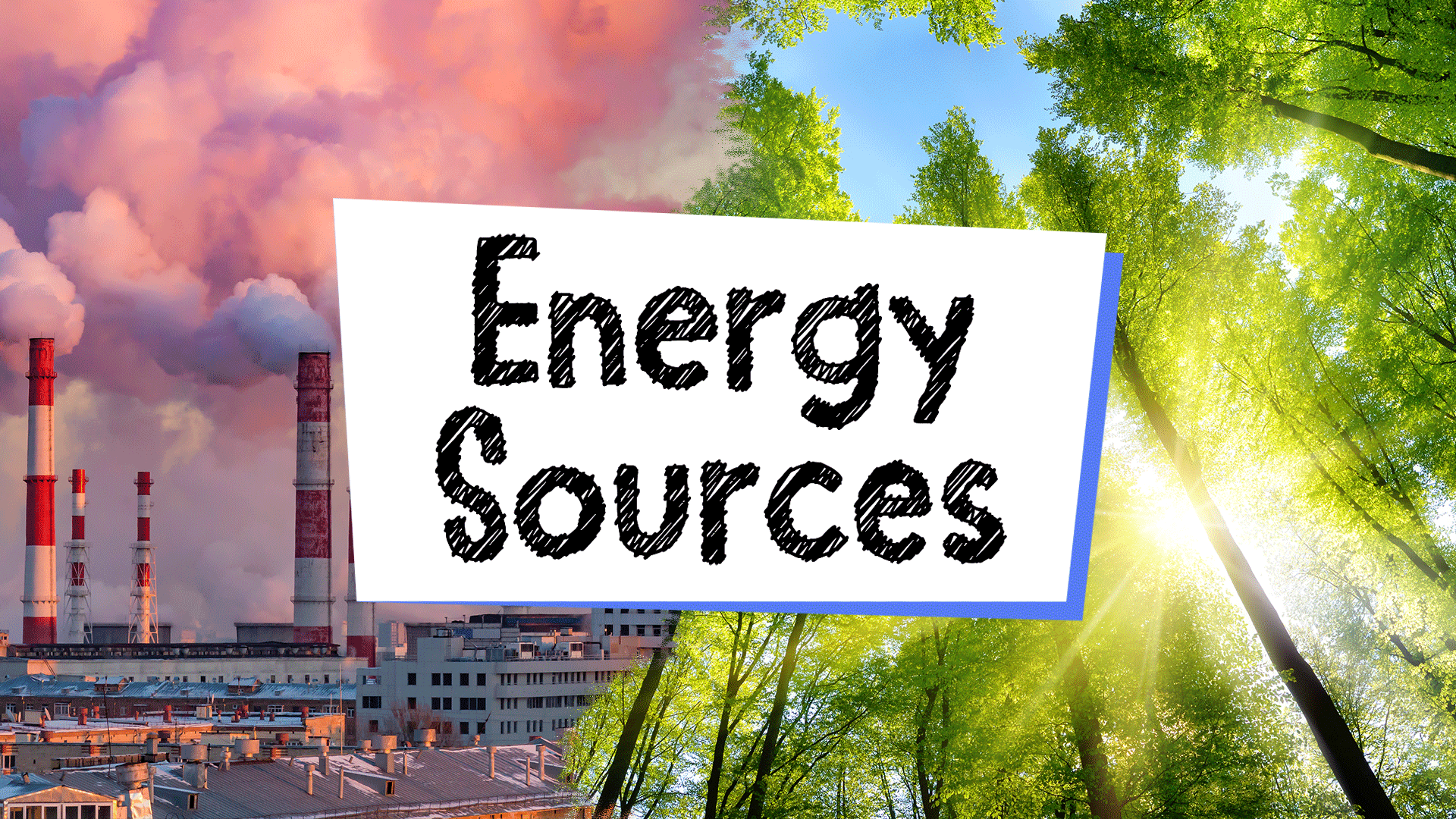 Renewable and Non-renewable Resources - ClickView