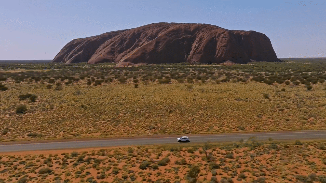 The Outback - ClickView