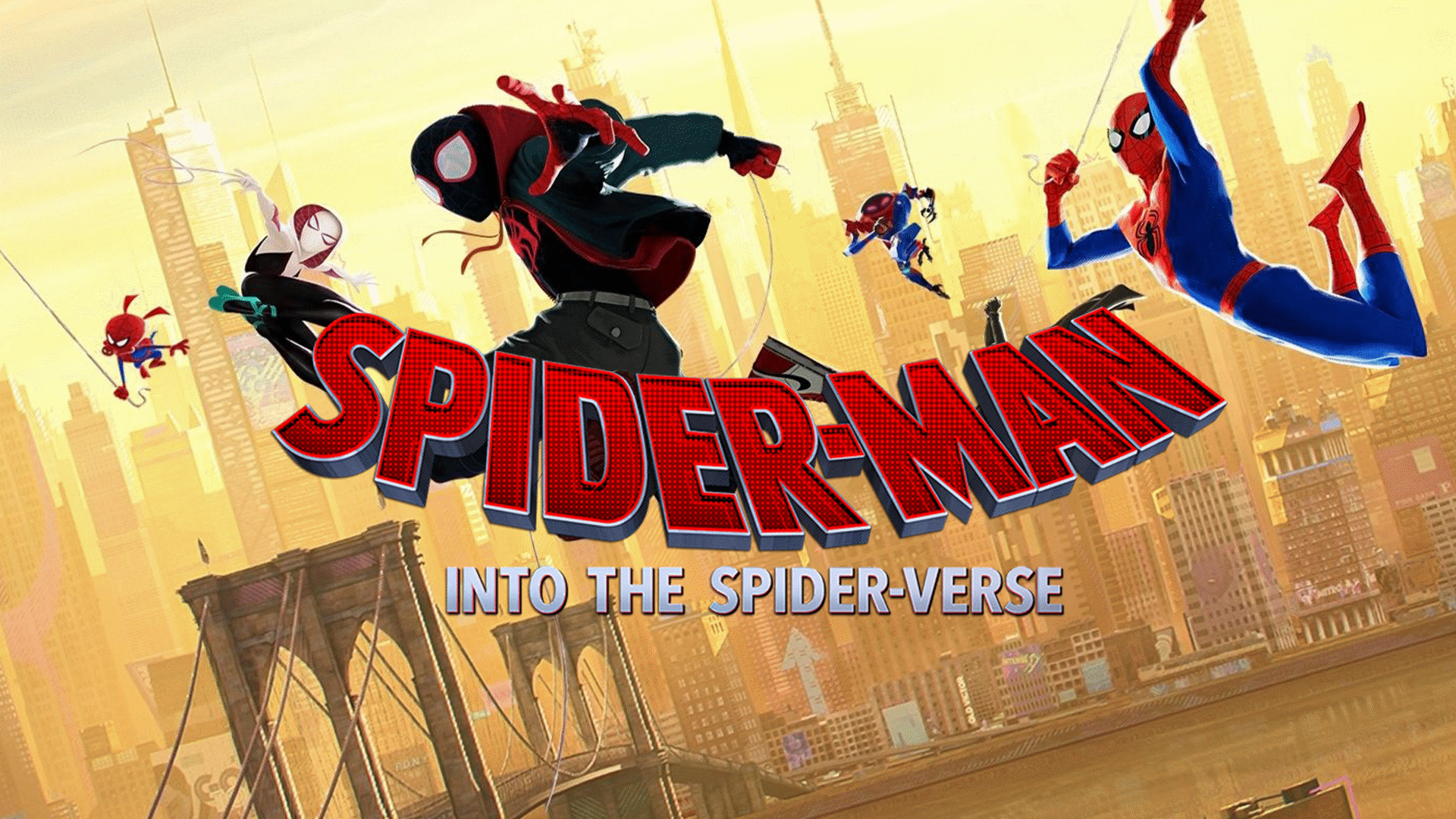 Spider-Man: Into the Spider-Verse | ClickView