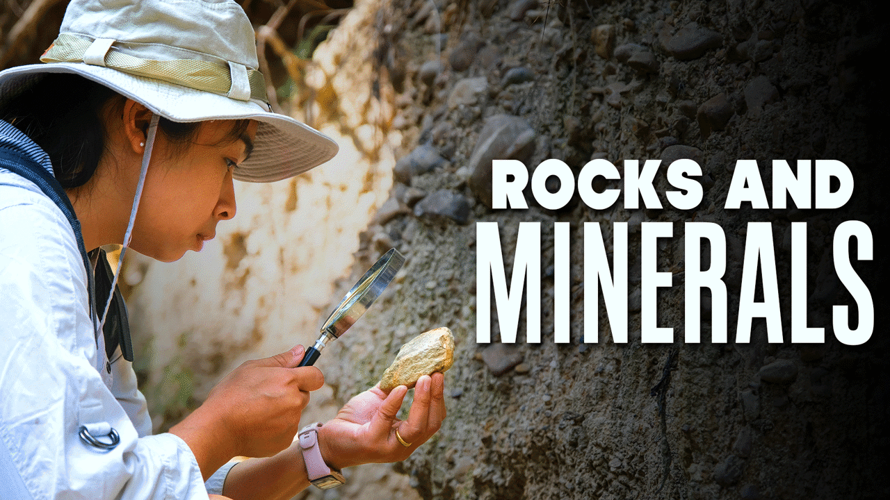 Rock Cycle Videos, Resources & Worksheets | ClickView