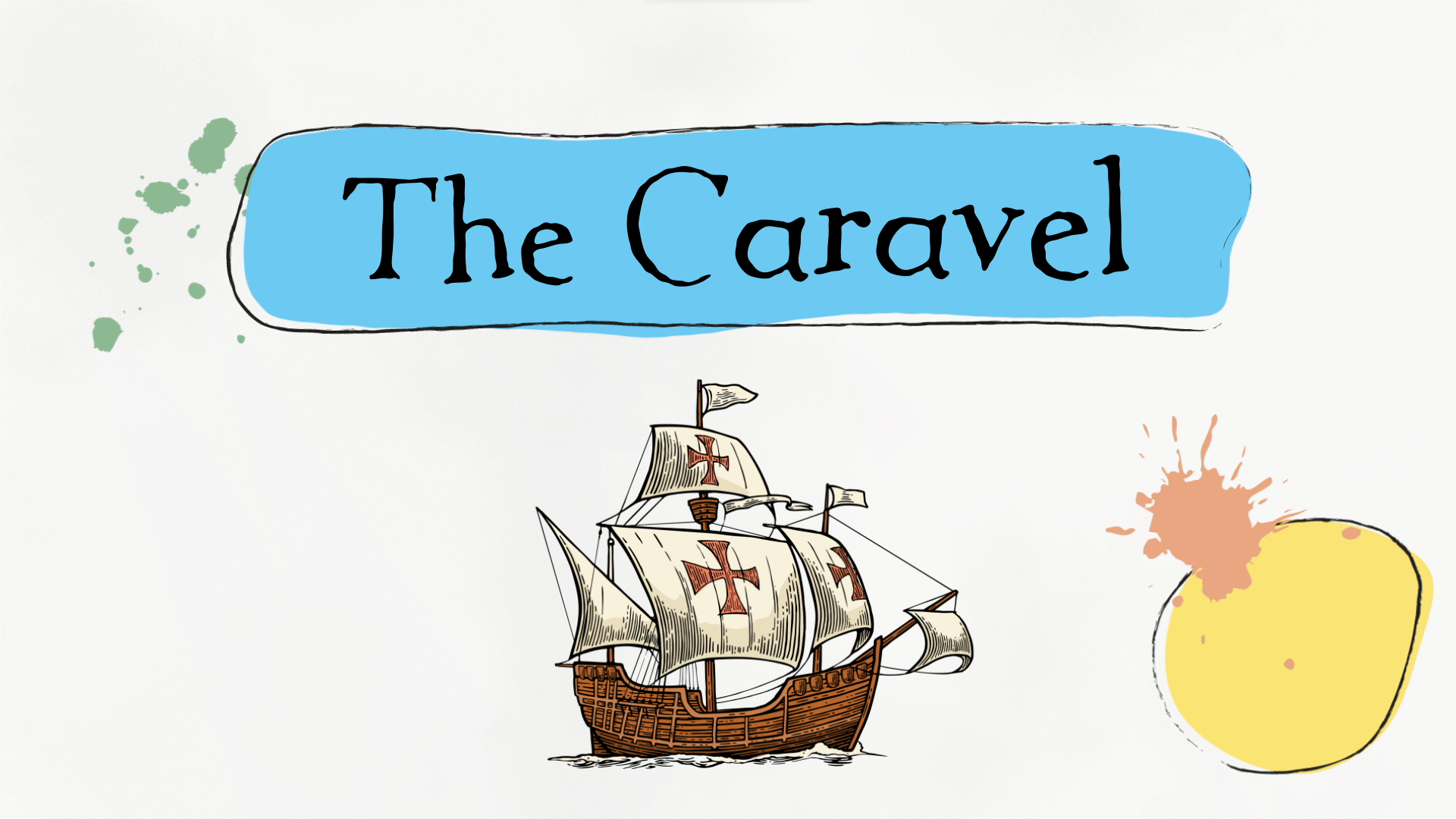 The Caravel Video & Resources | ClickView