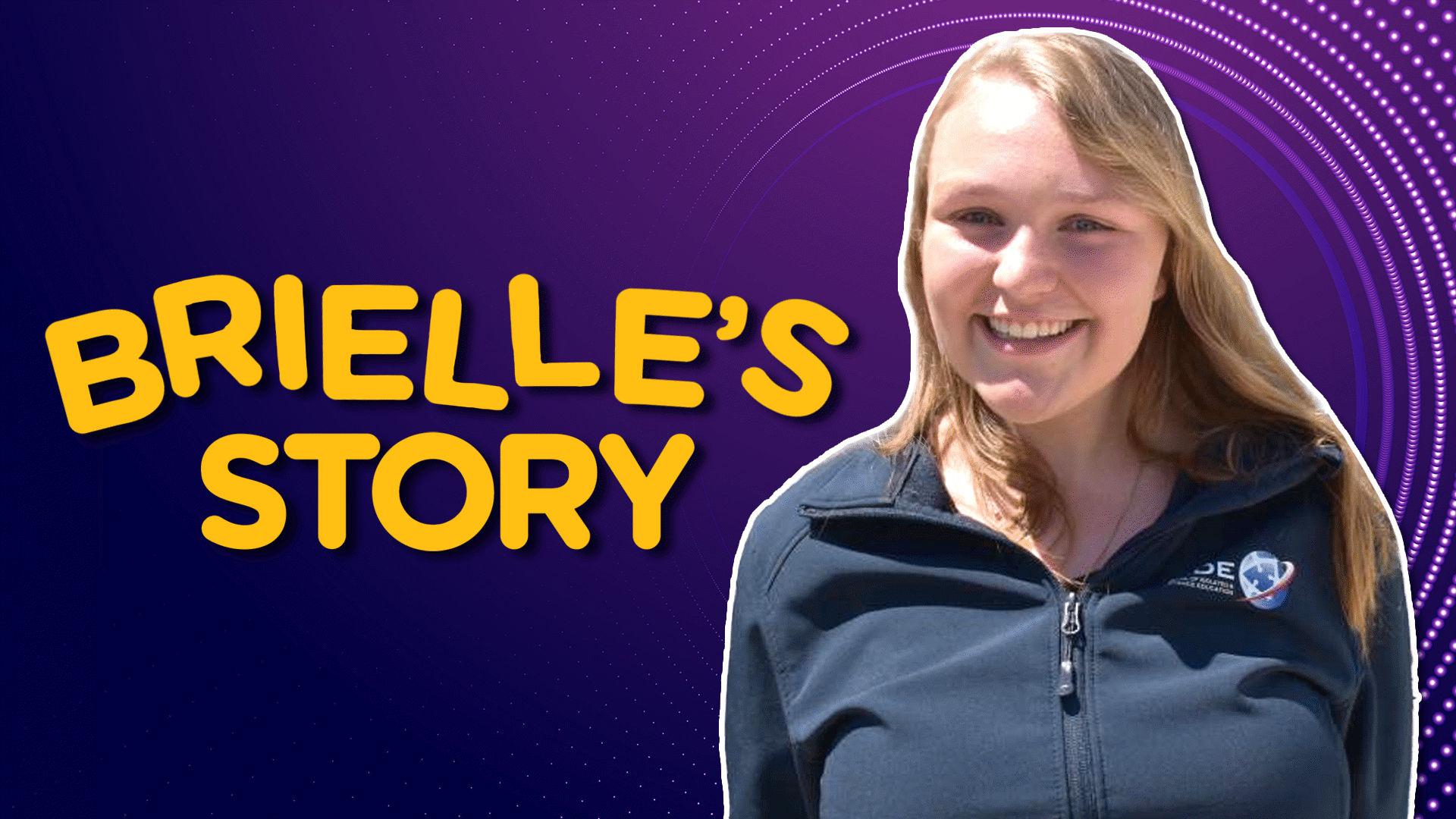 Brielle from Dunsborough, WA - A year ago I c... - ClickView