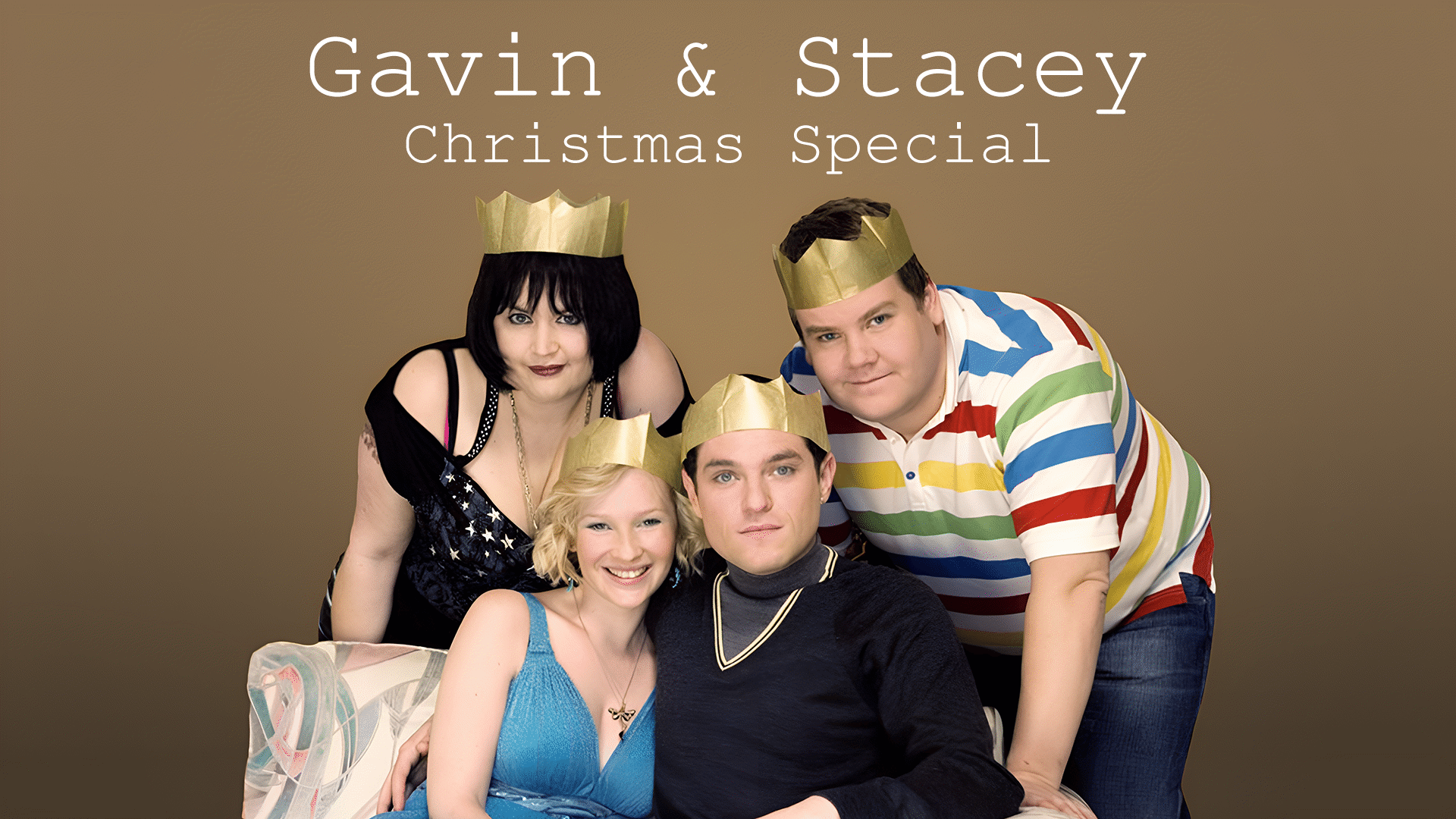 Gavin & Stacey Christmas Special | ClickView
