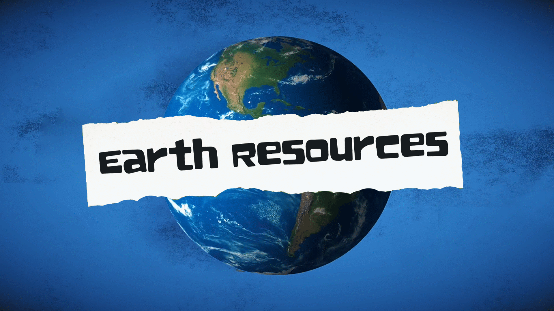 Natural Resources Videos, Resources & Worksheets | ClickView