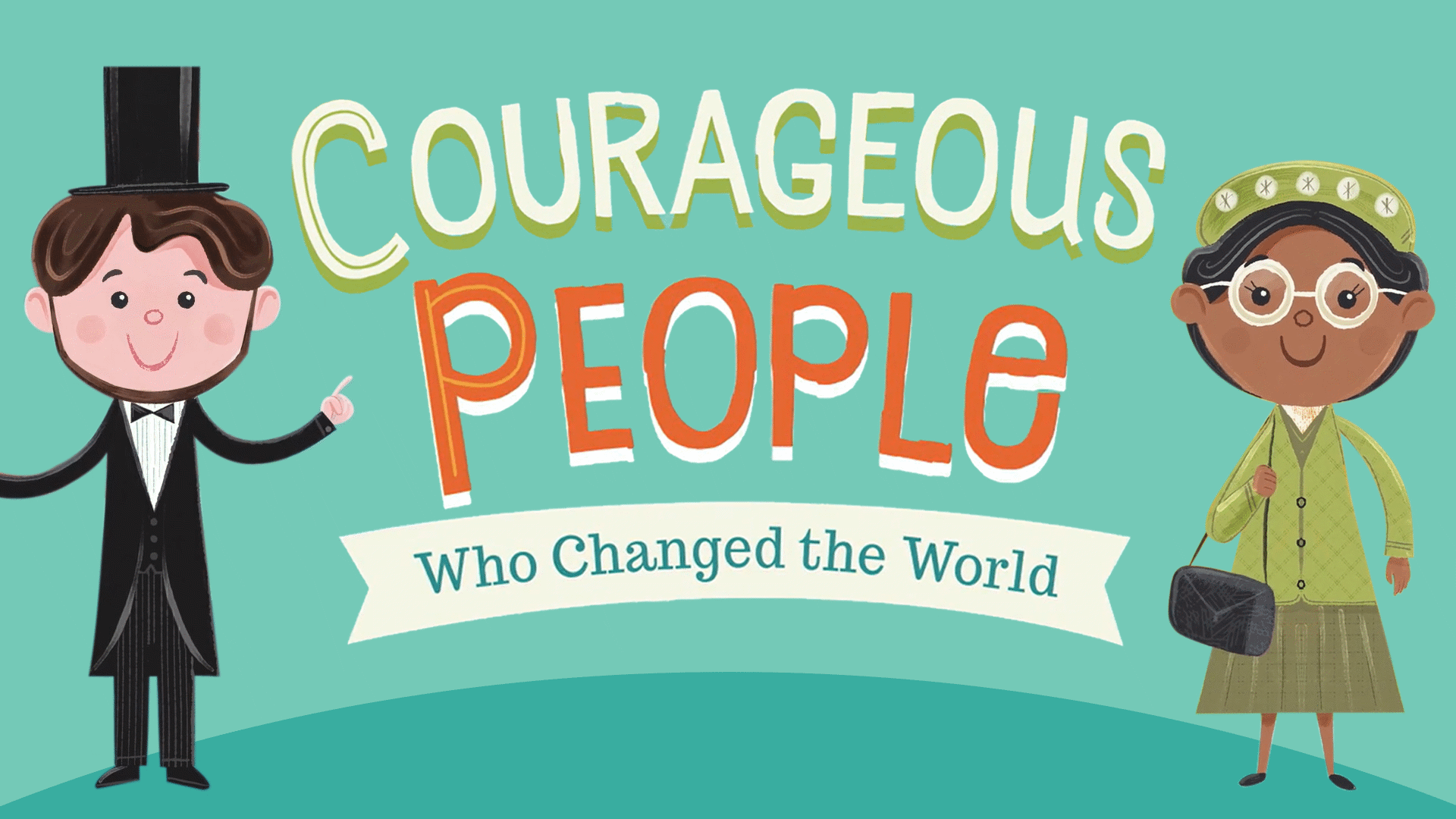 Courageous People Who Changed the World | ClickView