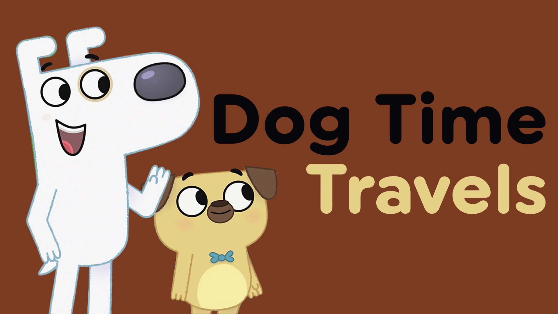 Dog Loves Time Travel Video & Resources | ClickView