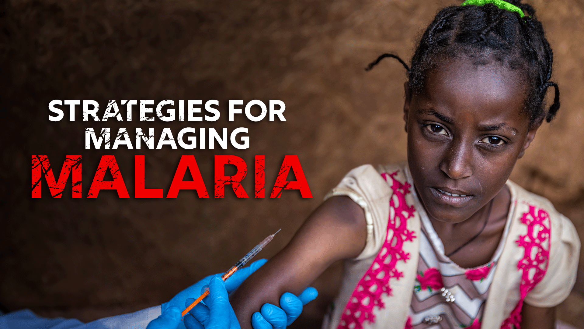 Strategies for Managing Malaria Video & Resources | ClickView