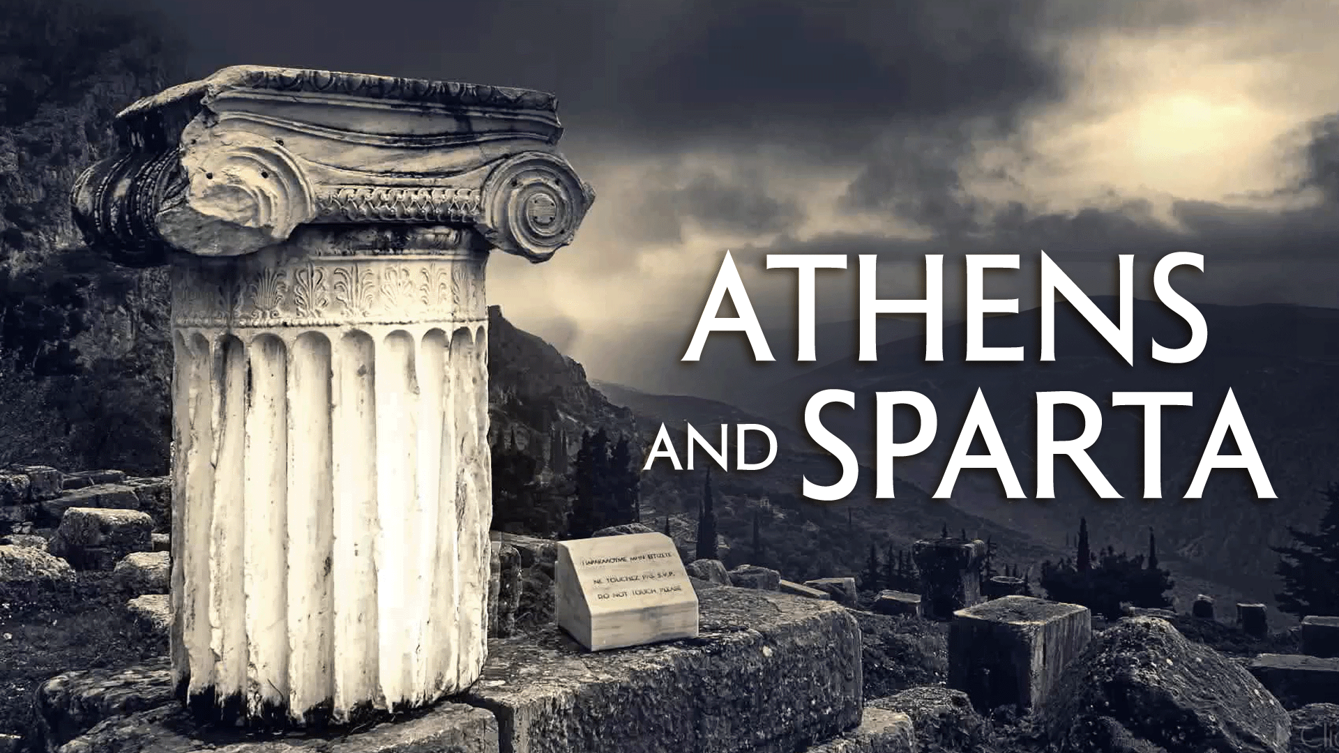 Athens and Sparta - ClickView