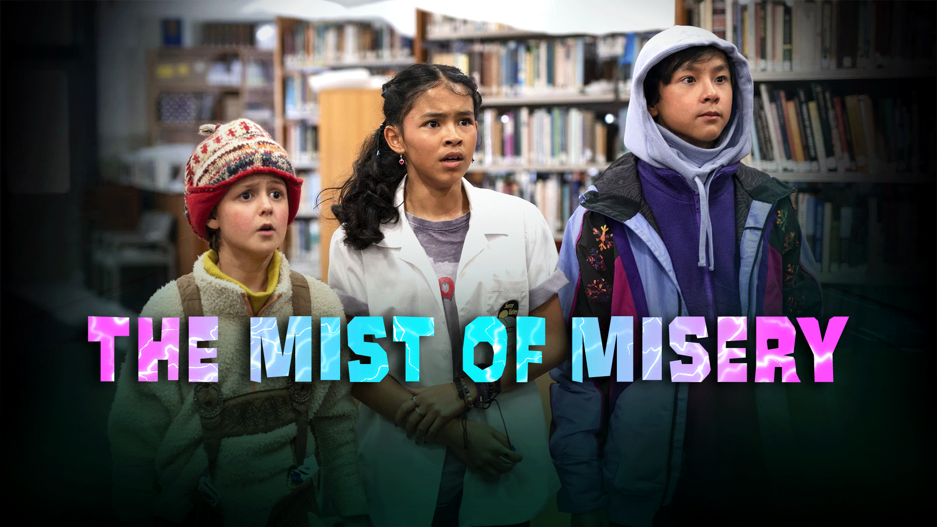 The Mist of Misery Video & Resources | ClickView