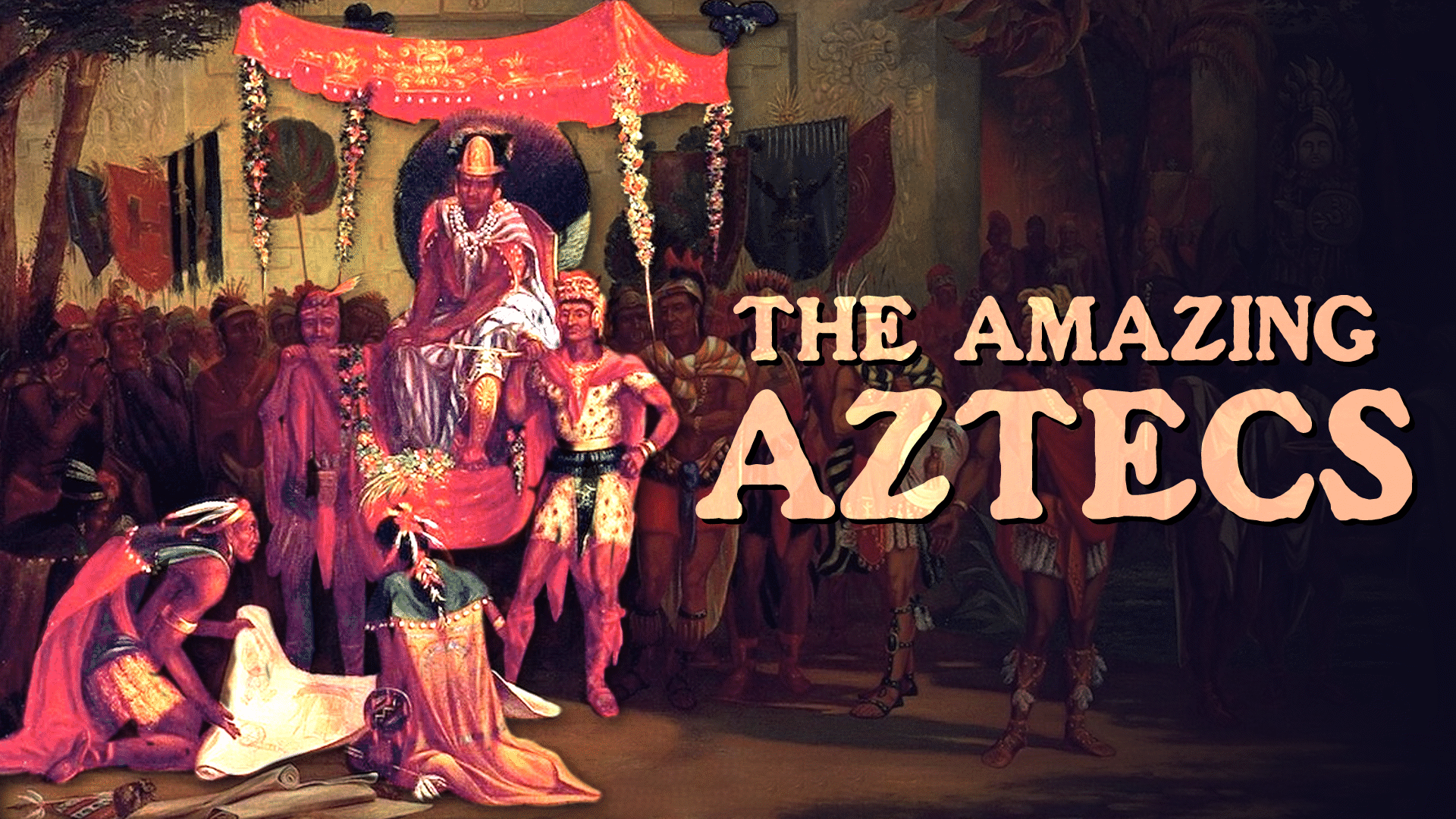 The Aztecs: All You Need to Know | ClickView