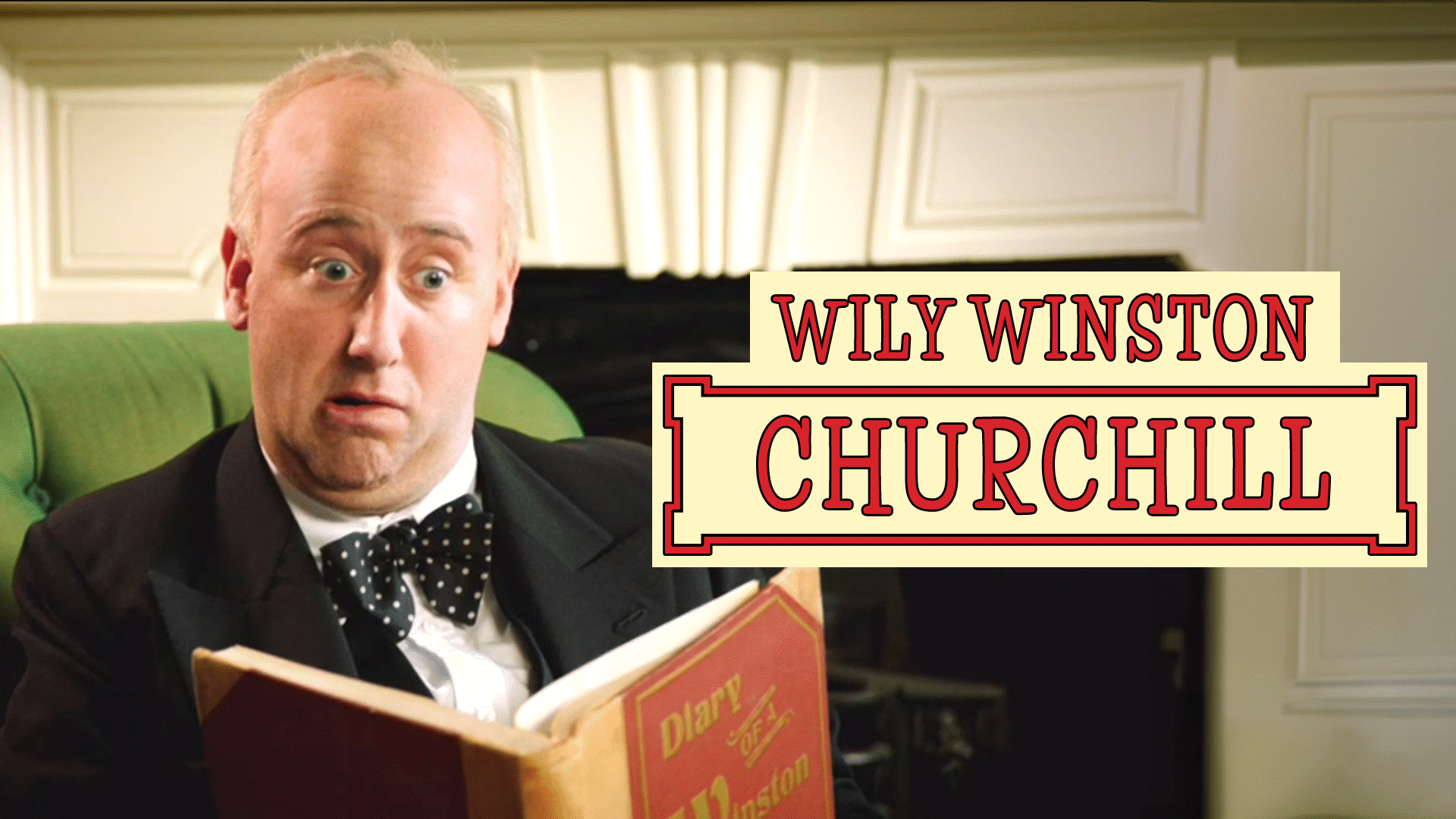 Wily Winston Churchill Video & Resources | ClickView