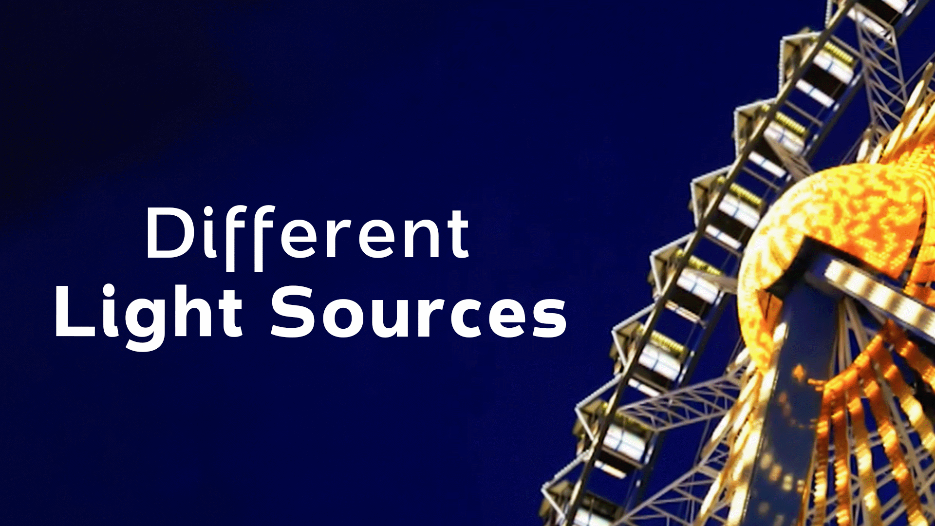 Light and Sound: Light Videos & Resources | ClickView