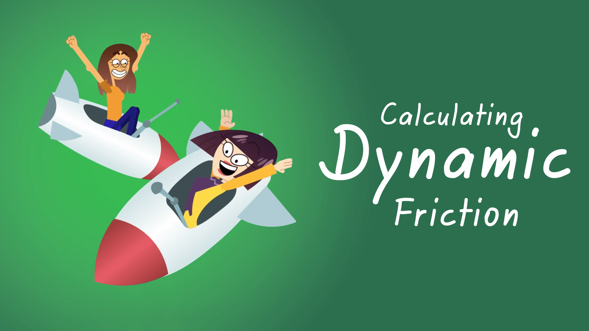 Dynamic Friction Video & Resources | ClickView