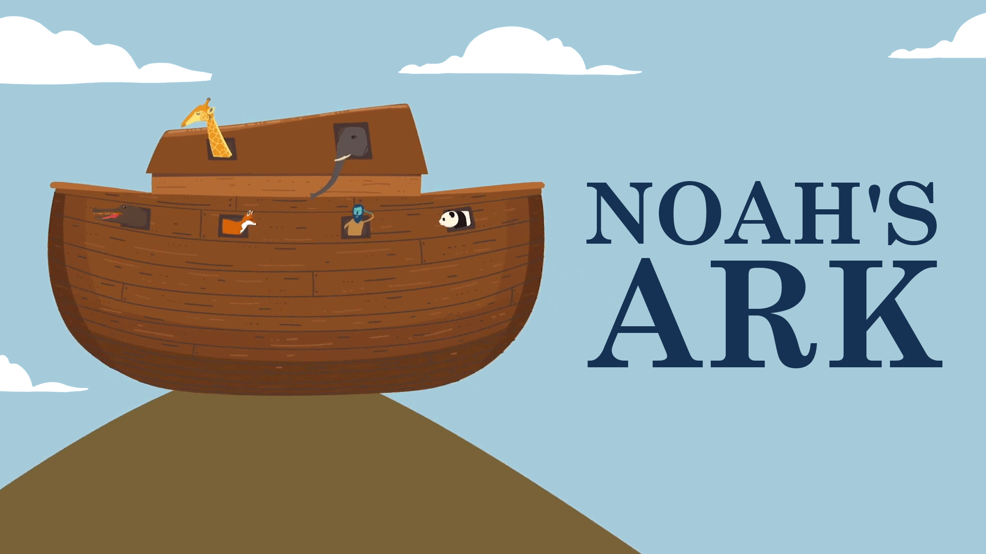 Noah's Ark Video & Resources | ClickView